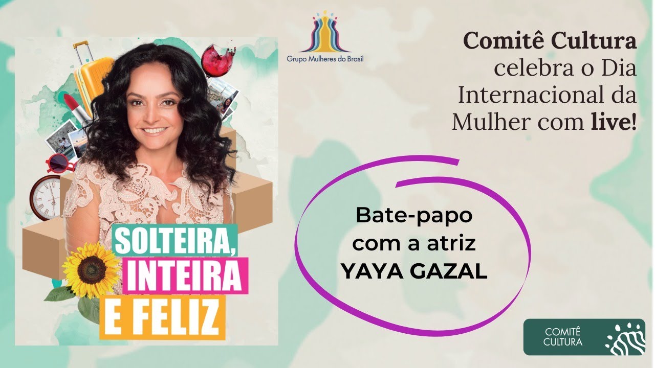Solteira, Inteira e Feliz - YouTube