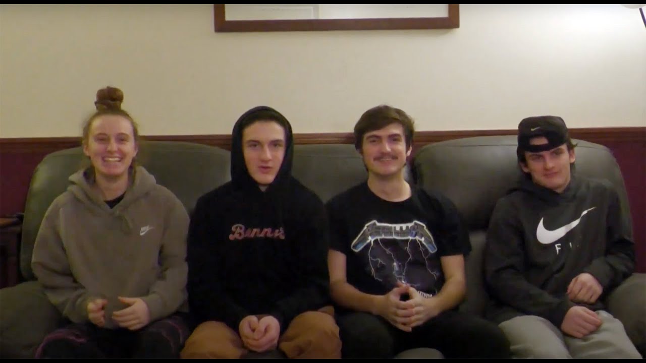 The Youngclaus Quadruplets - YouTube