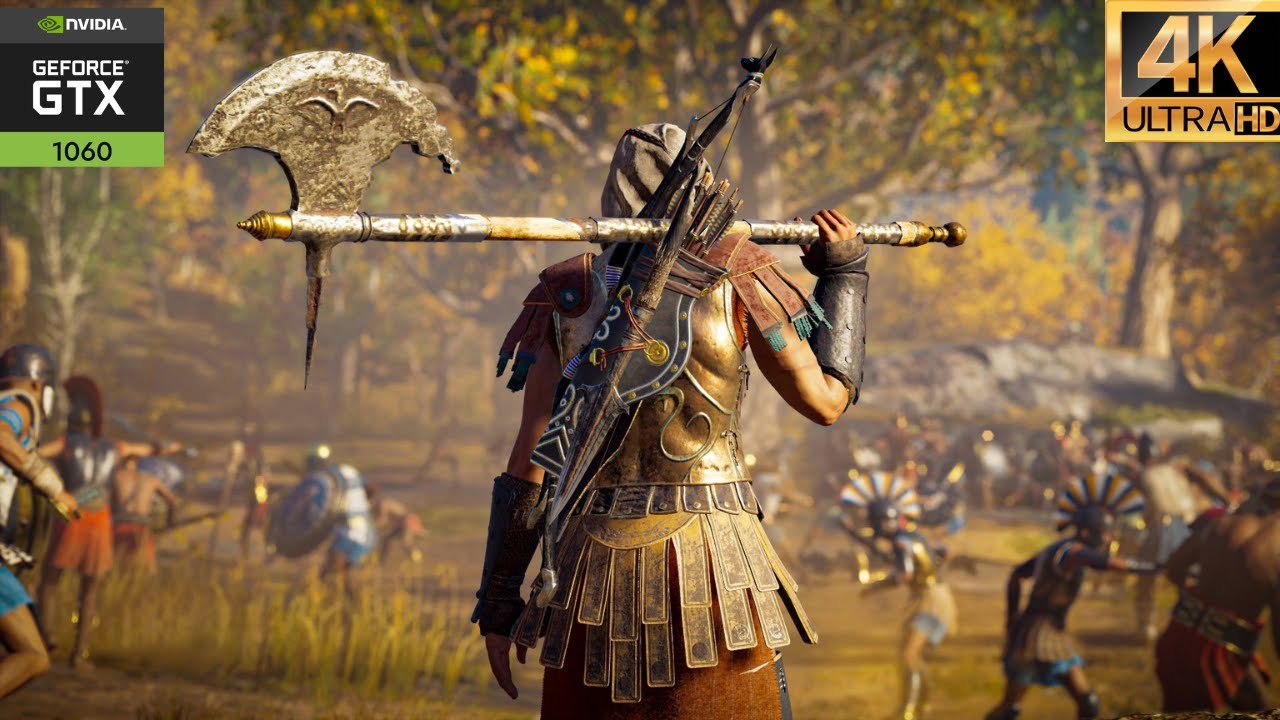 ASSASSINS CREED ODYSSEY ATHENIAN FORT SHORT HD GAMEPLAY PART 36 60FPS ...