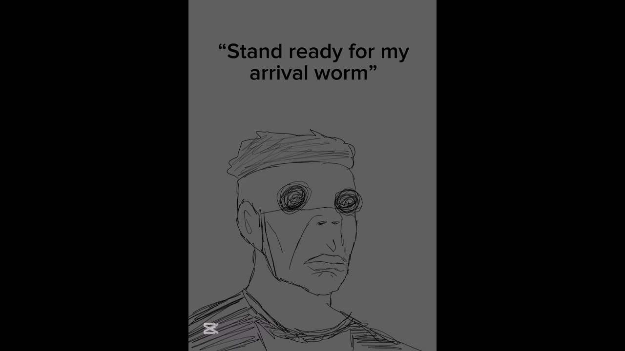 Stand ready for my arrival worms #invincible #conquest # ...
