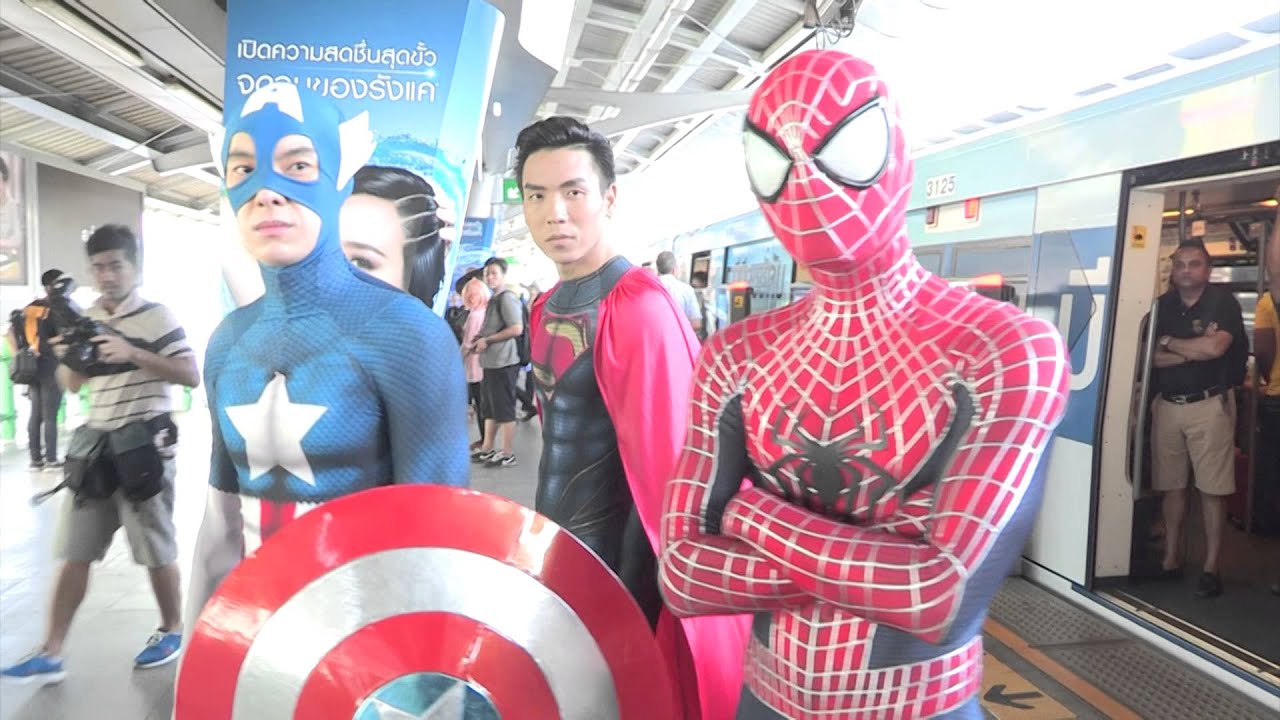 Bangkok Comic Con 2015 x Anime Festival Asia Thailand 2015 : Cosplay ...