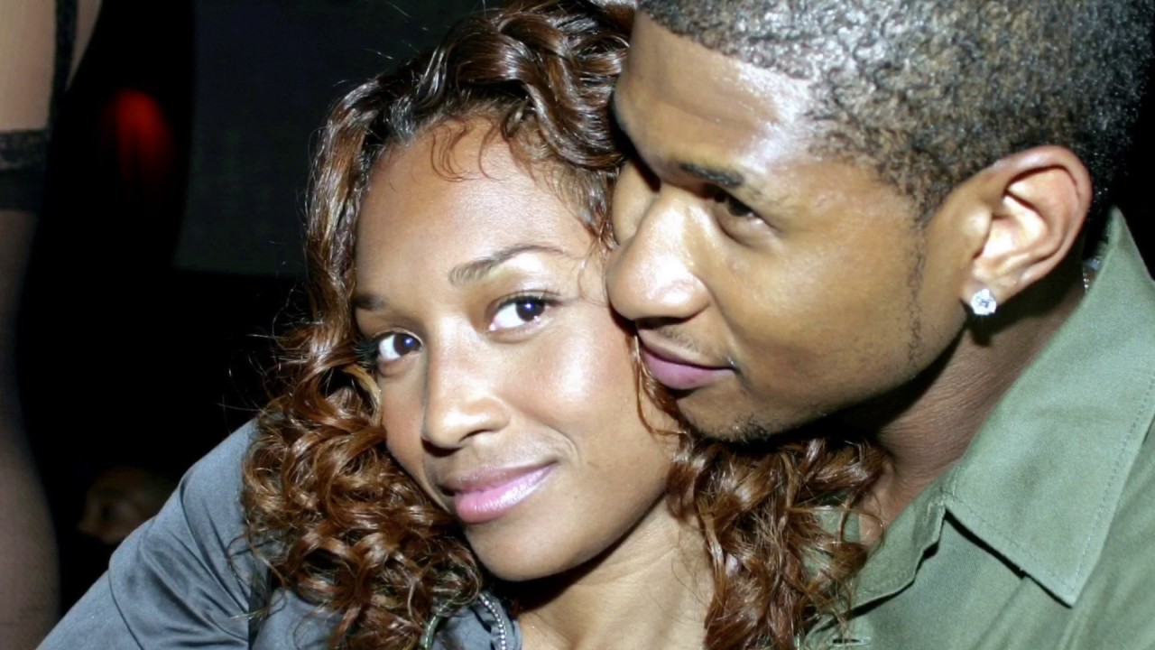 Usher and his million dollar herpes. Mali J & Ian Connor correction ...