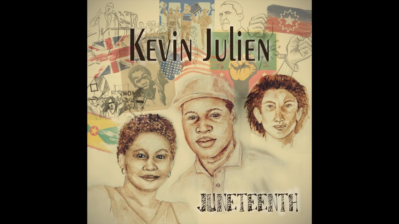 Kevin Julien "Juneteenth" (Official Music Video) - YouTube