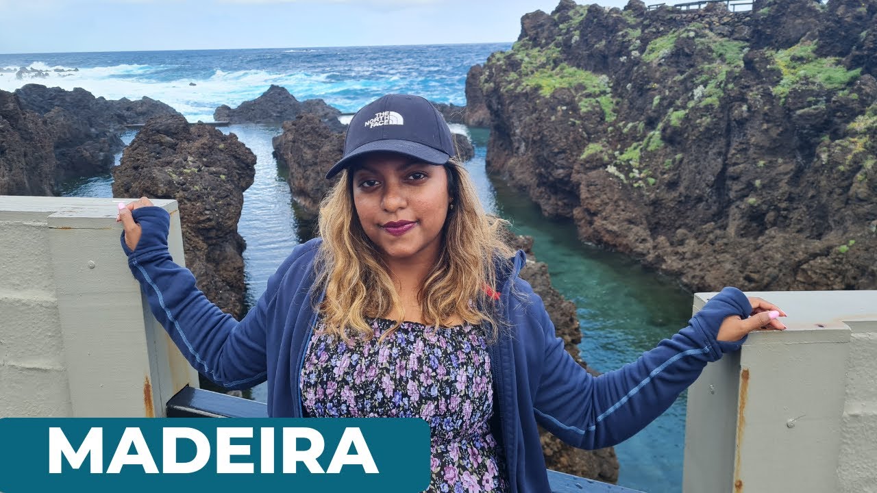 Madeira in February| Funchal - YouTube