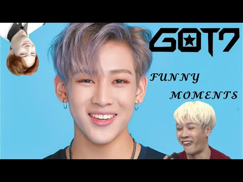 GOT7 Funny Moments