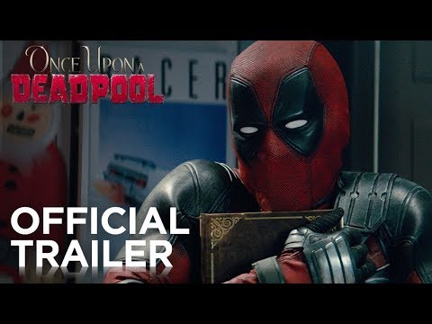 Жил был Дэдпул — Русский трейлер 2019