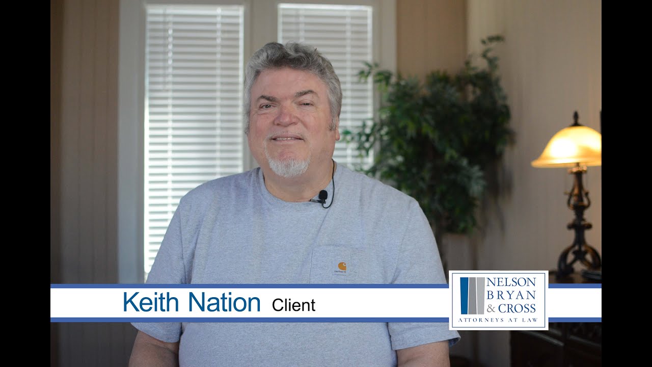 Keith Nation Client Testimonial - YouTube