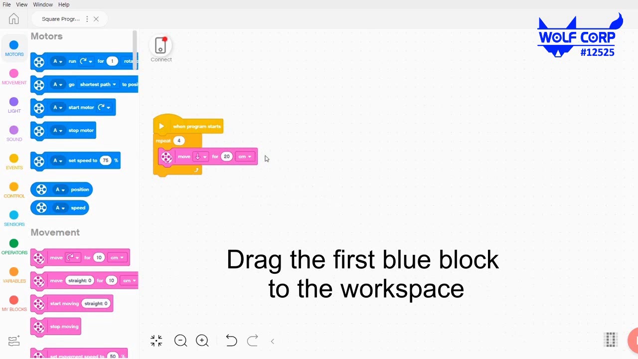 SPIKE #2 FLL PROGRAMMING TUTORIAL, LEGO SPIKE PRIME - YouTube