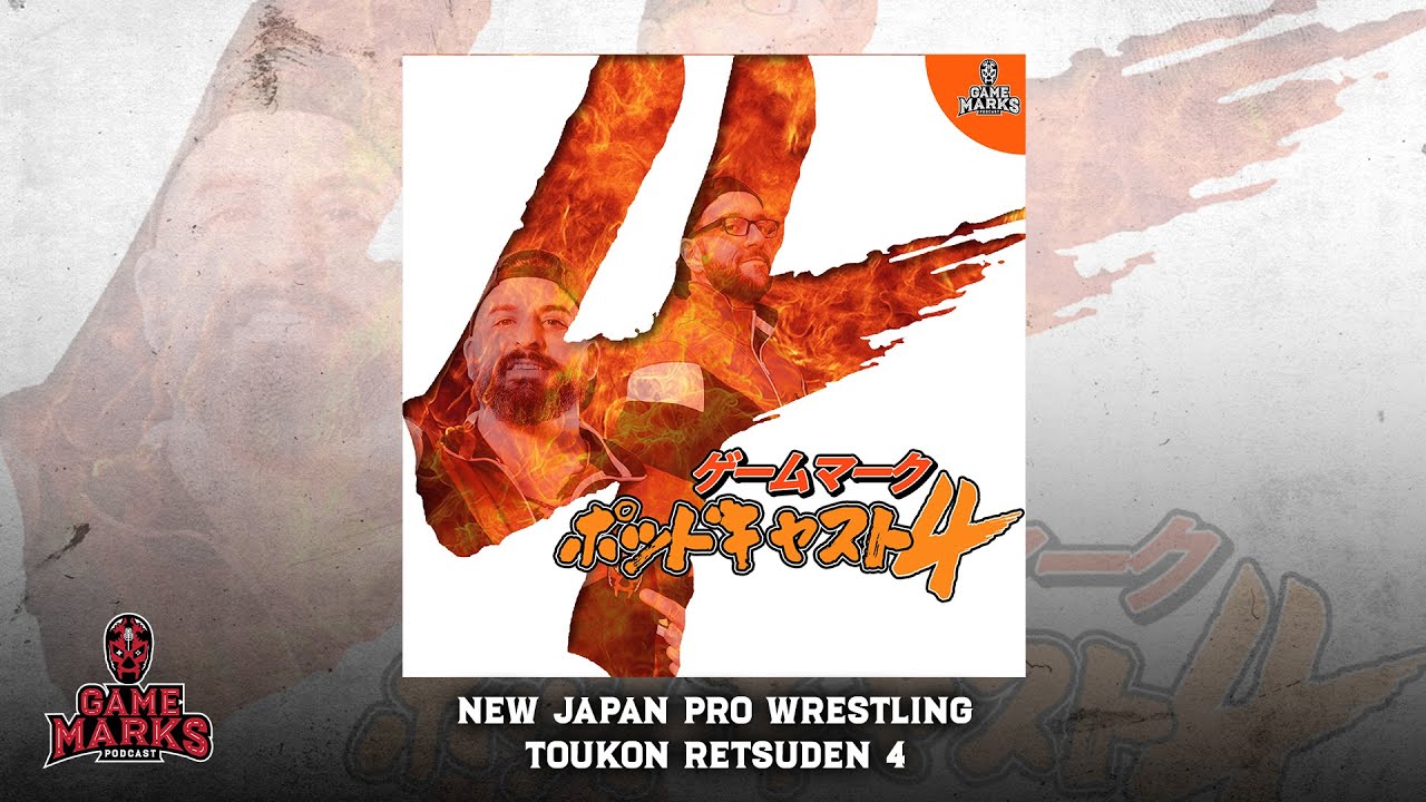 New Japan Pro-Wrestling: Toukon Retsuden 4 - YouTube
