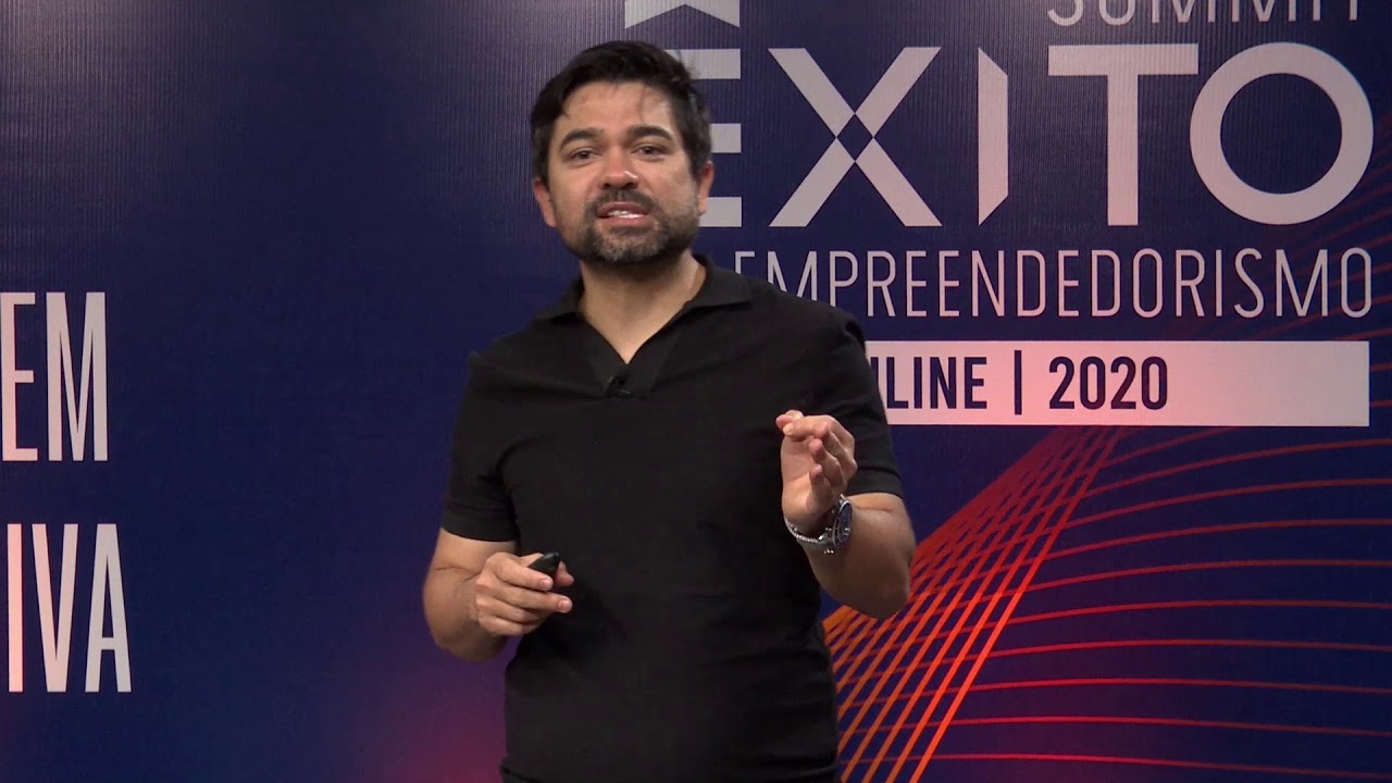 Edgar Ueda | SUMMIT ÊXITO DE EMPREENDEDORISMO 2020 - YouTube