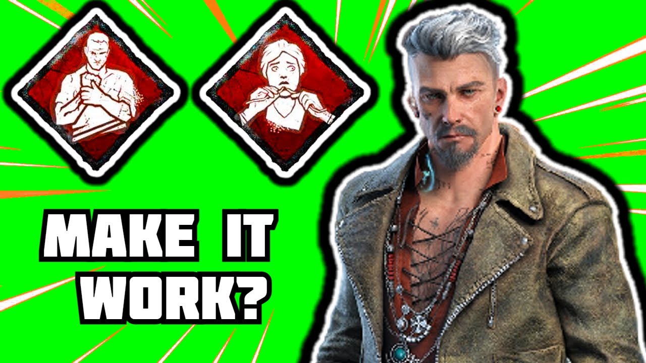 Making DBD Harder Perk Build! | Dead By Daylight - YouTube