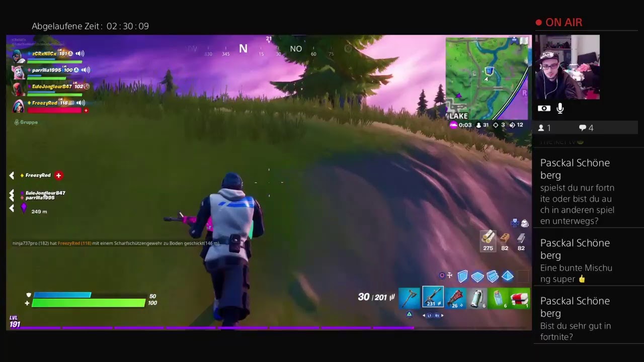 Fortnite Duos + Teams + ABO Games - YouTube