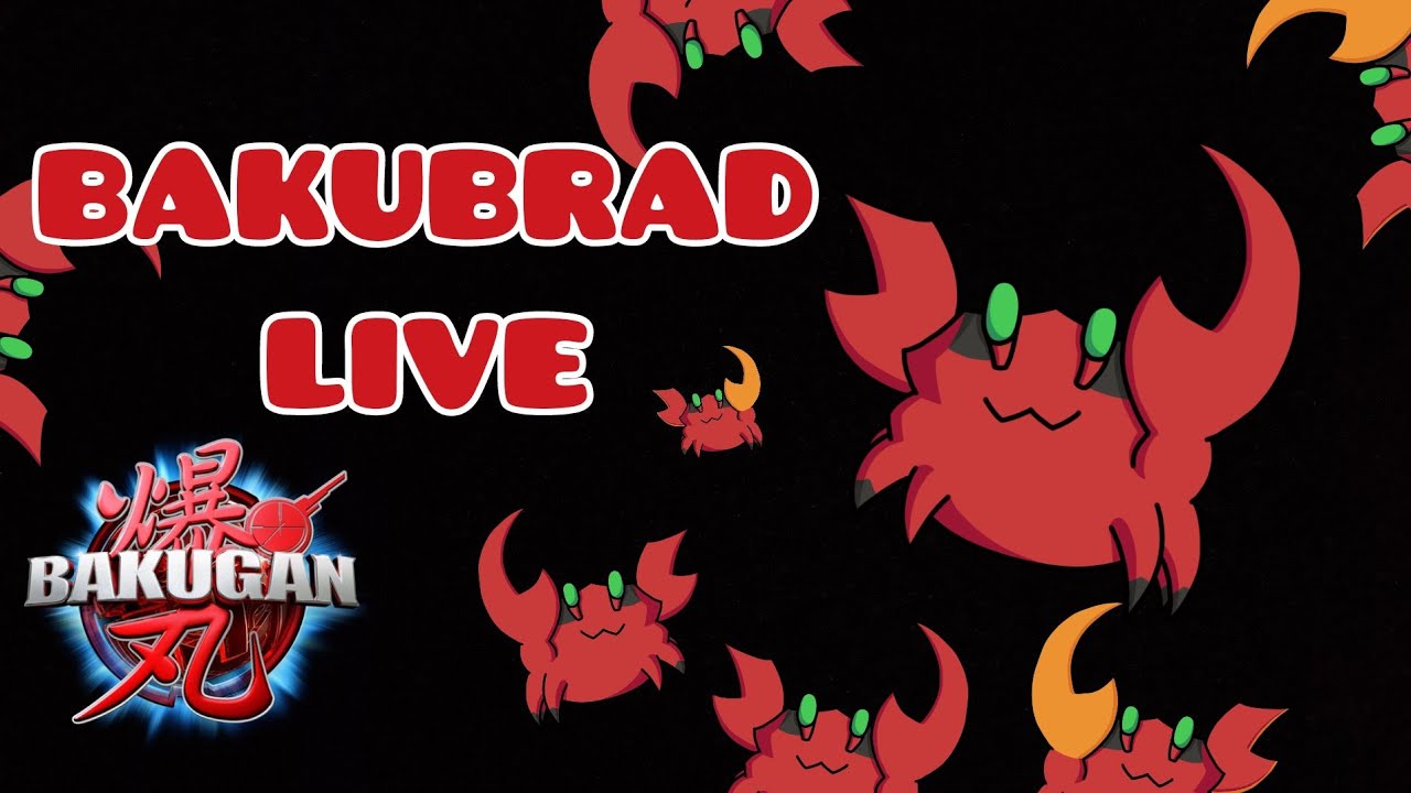 3RD STREAM || BAKUGAN || Deck Building & Teams for GENERATION 3 - YouTube