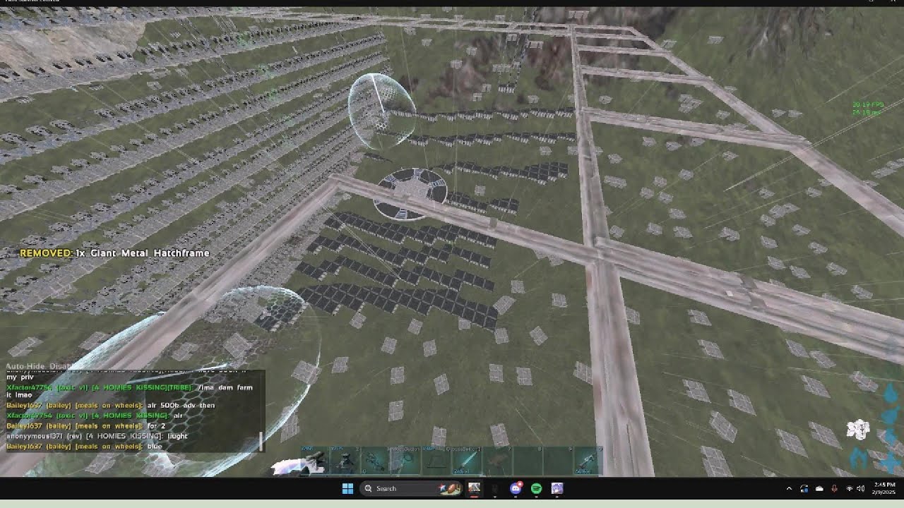 (ark survival evolved) flexing fiber raiding HL cave pt1 - YouTube