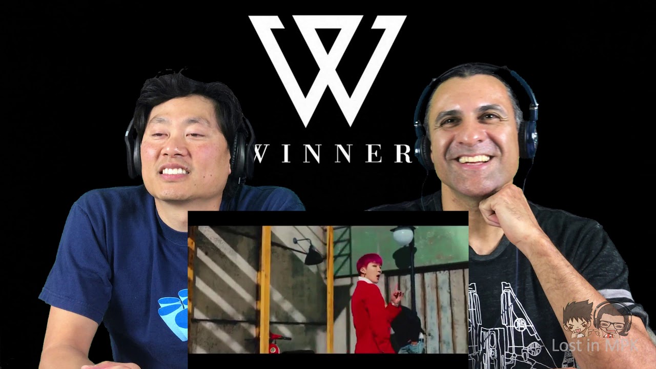 Reaction - WINNER - Millions - YouTube