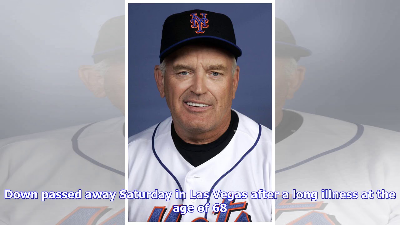 Former Yankee And Red Sox Hitting Coach Rick Down Passes Away At Age 68 ...