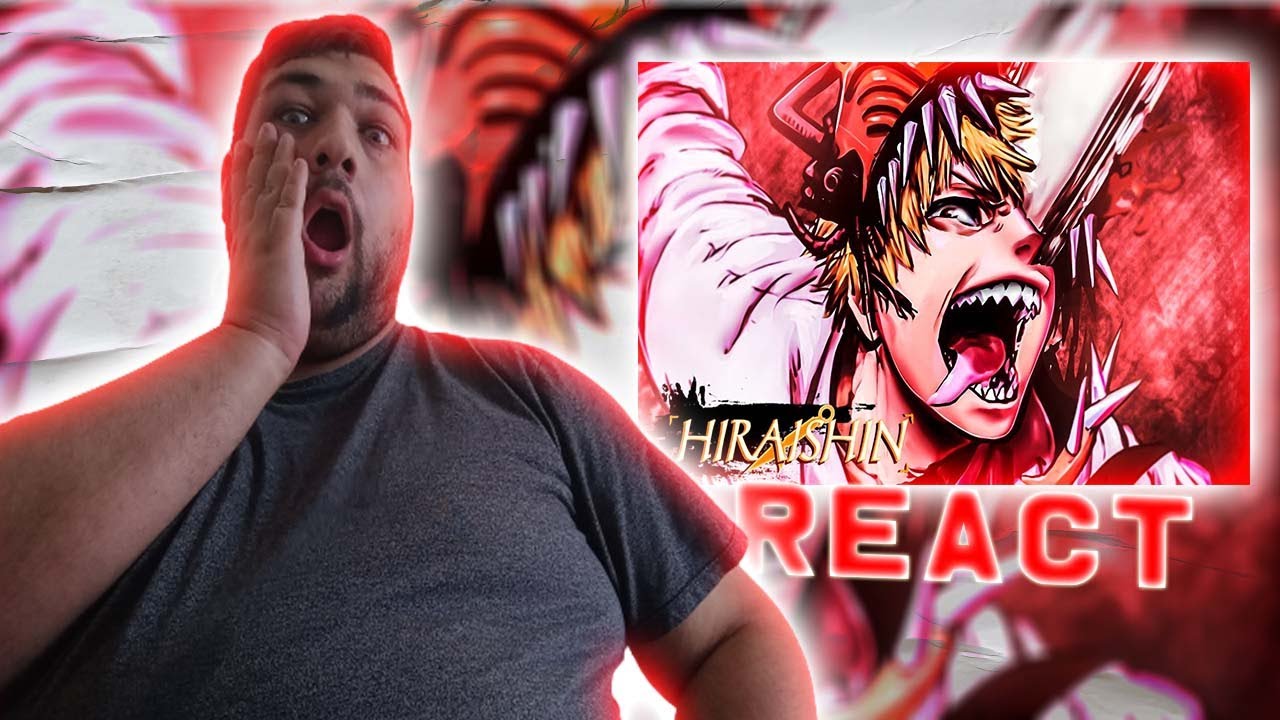 Rap do Denji | Eu vou Dilacerar (Chainsaw Man) Hiraishin ( Prod ...