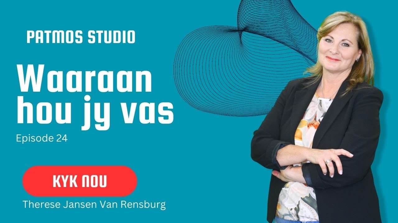 Waaraan Hou Jy Vas | Therese Jansen Van Rensburg | Geloof, Hoop en ...