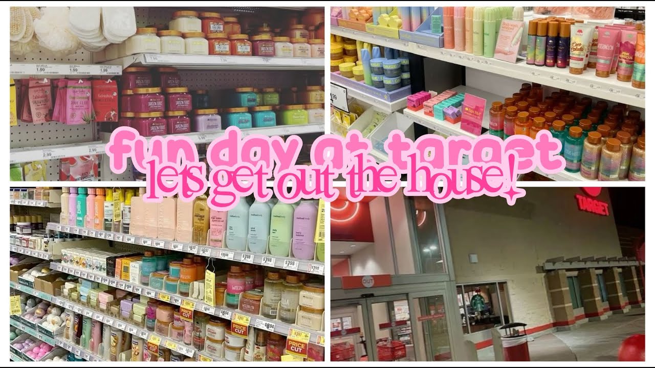 Fun day at target! || *FUNNY MOMENTS* ||🫶🏾 - YouTube
