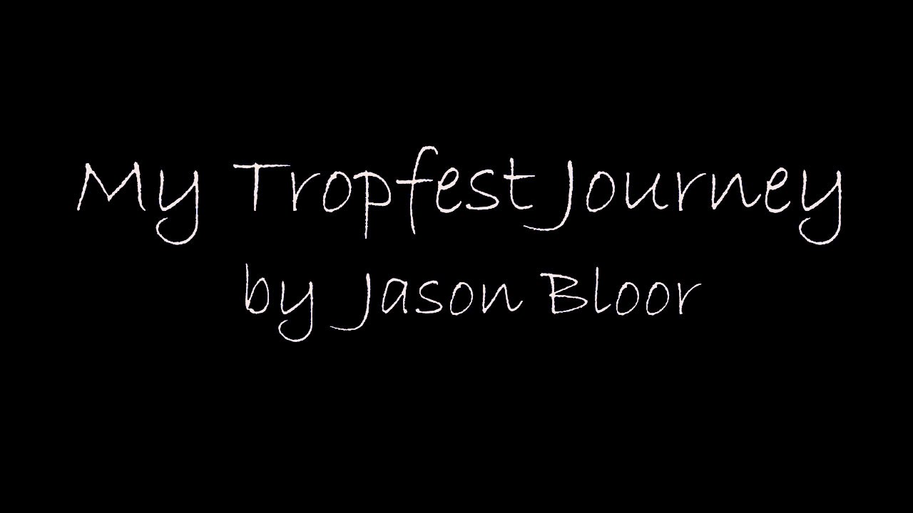 "My Tropfest Journey" - Jason Bloor - YouTube