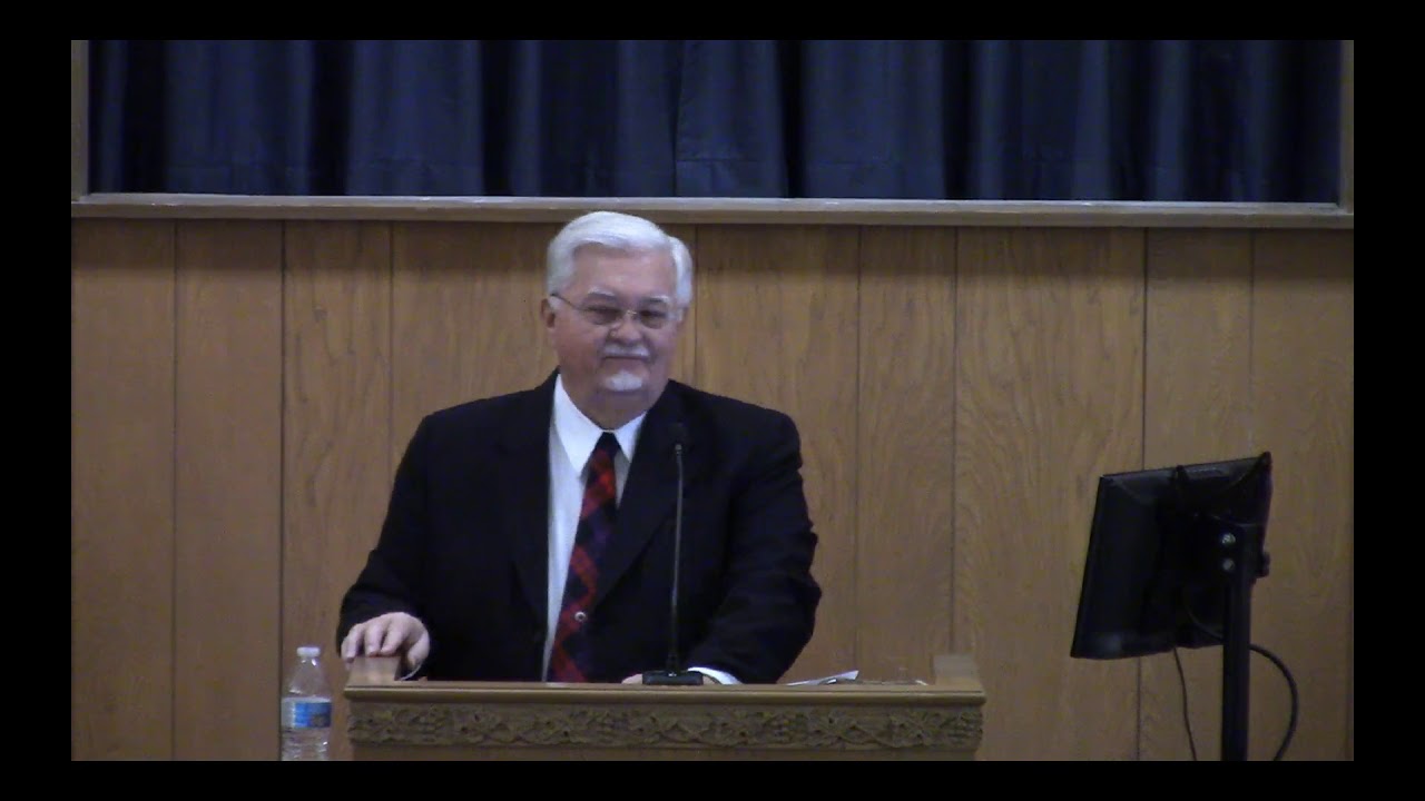 The Truth Demands A Good Conscience ~ David P. Brown - YouTube