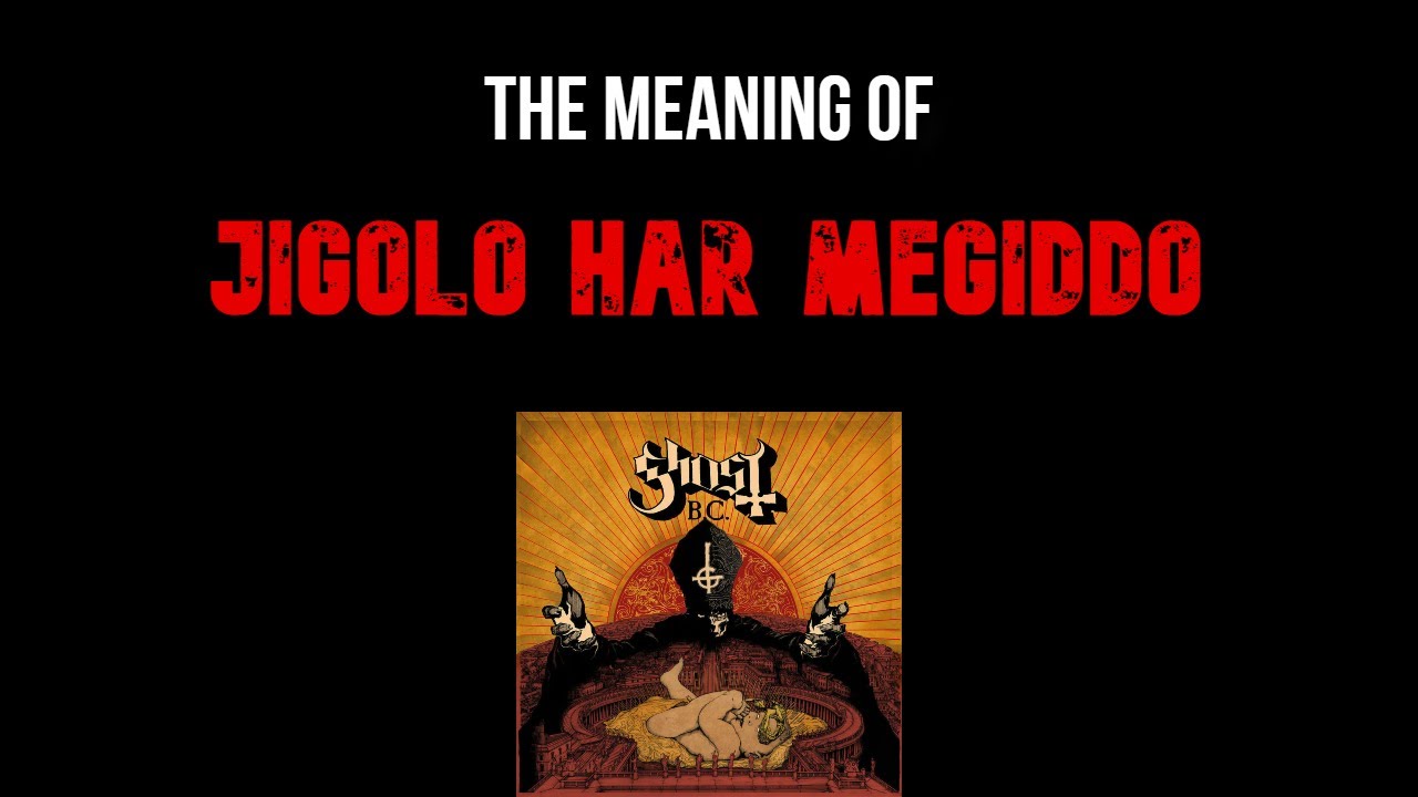 The Meaning of Jigolo Har Megiddo - YouTube