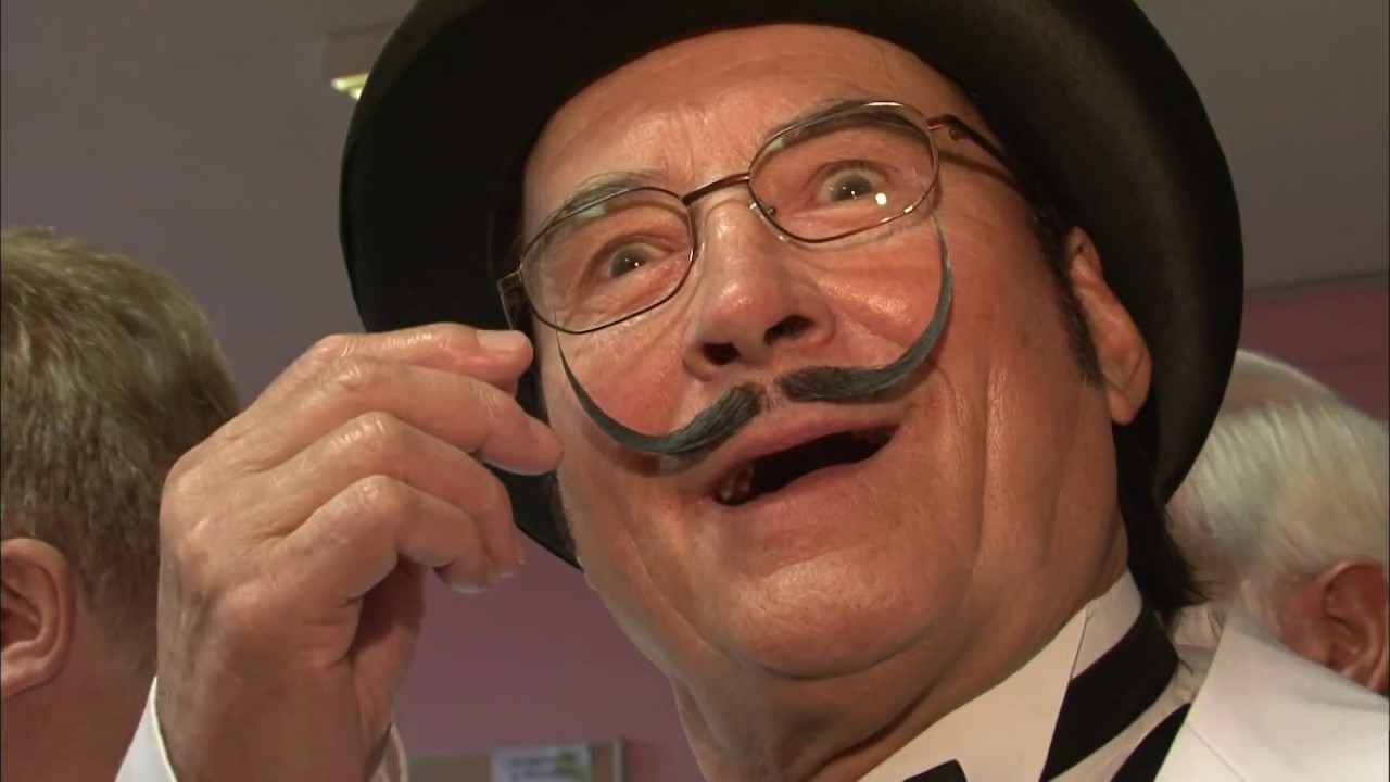 Le championnat d'Europe de barbe et moustache - YouTube