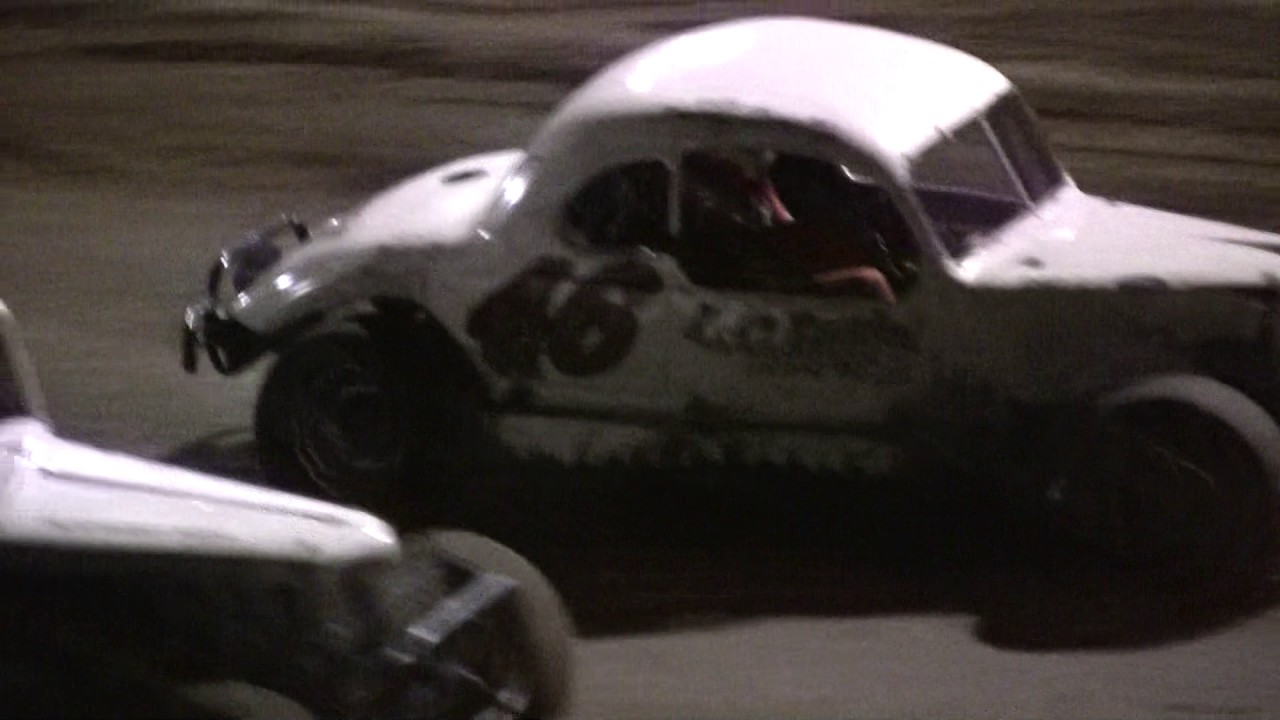 Florida Old Time Modifieds Feature 3/18/17 - YouTube