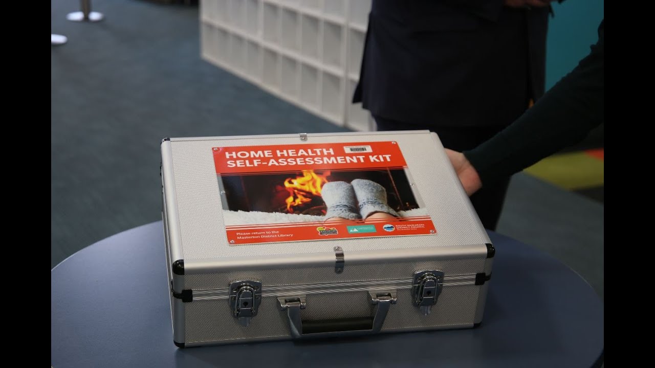 Healthy Home Assessment Kit - YouTube