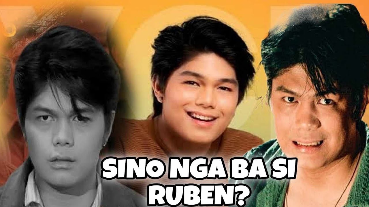 SINO NGA BA SI RUBEN NG BATANG QUIAPO? KILALANIN SI ISAIAH NAVARRO! # ...