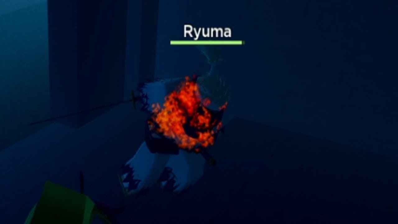 Ryuma boss - (Grand Piece Online) - YouTube