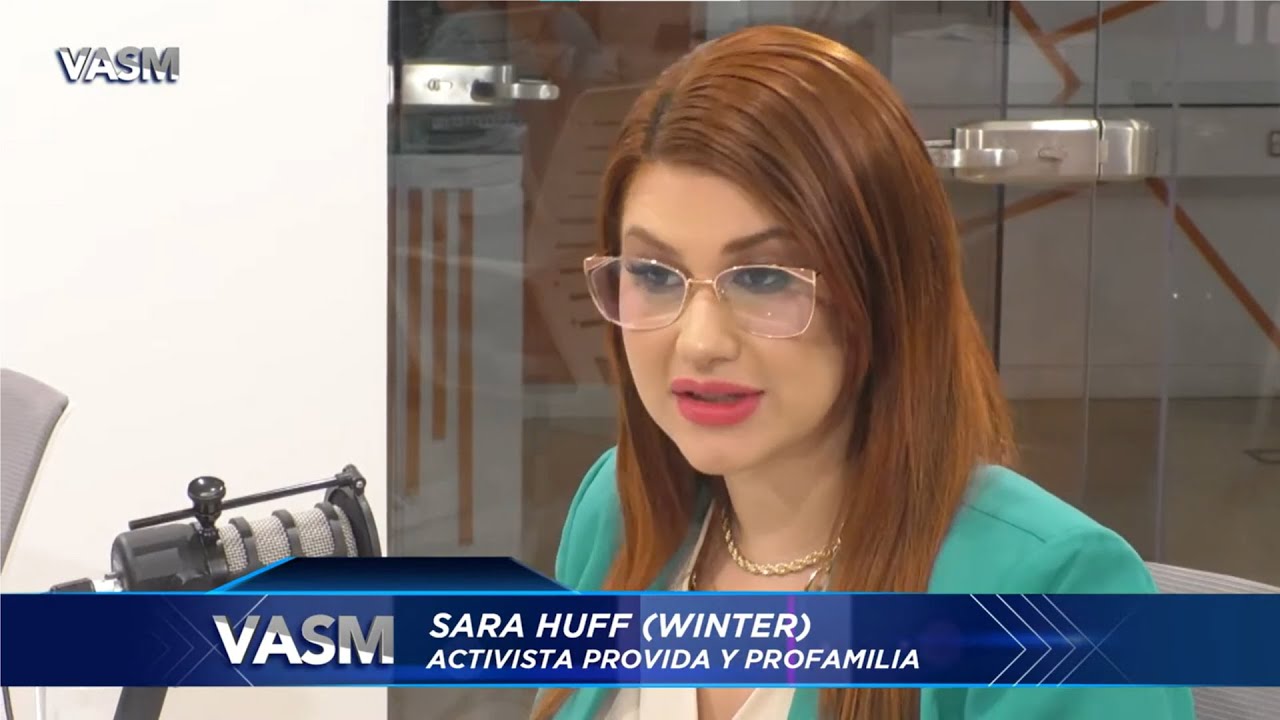 🤩 SARA HUFF VISITA GUAYAQUIL 🇪🇨 - YouTube