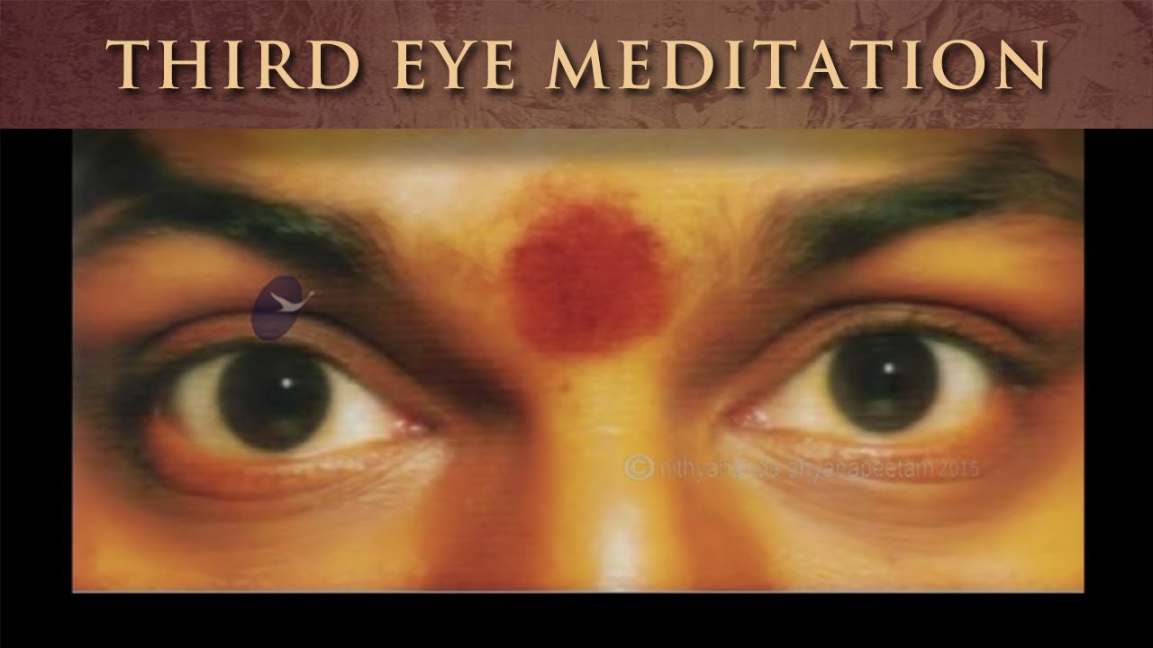 3rd Eye // Is It DANGEROUS to Open Your Third Eye? - YouTube