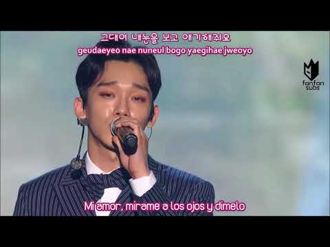 EXO-CBX - For You (너를 위해)  [ Sub Español /Rom/Han]