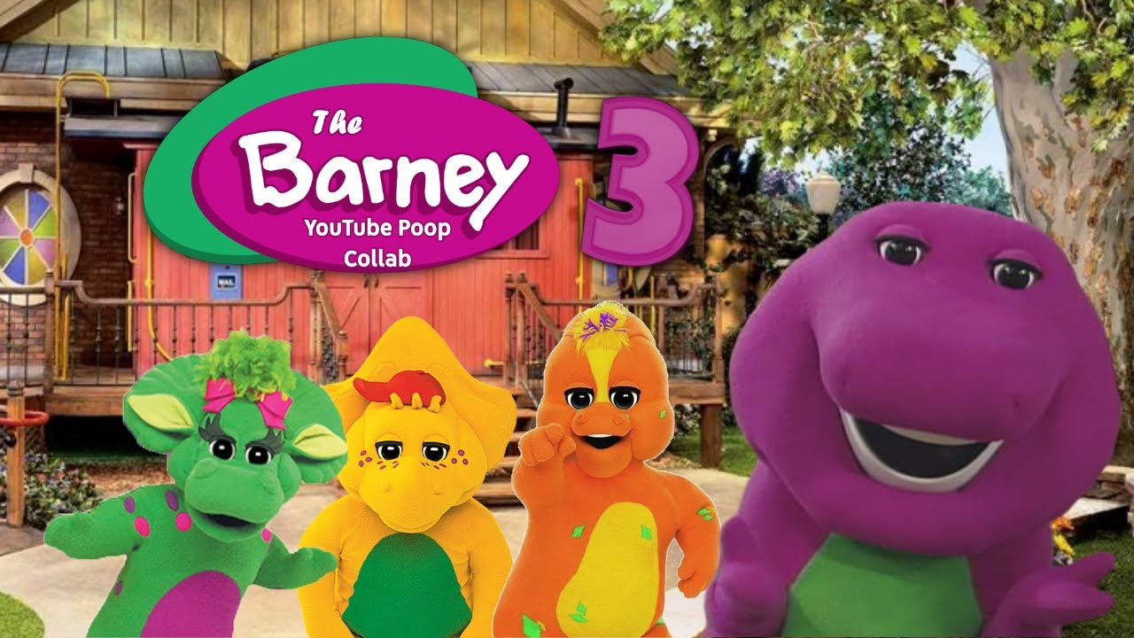 Barney YTP Collab 3 - YouTube