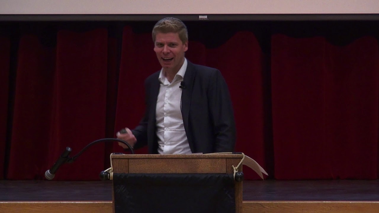 2017 WMR Conference | Stefan Al - "The Strip: Las Vegas & the ...