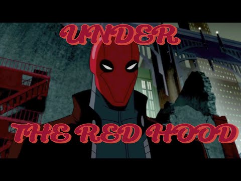 Tek kötü gün :The red hood