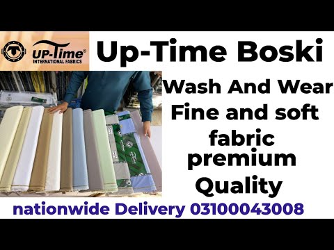 Up time boski | Was and Wear | PREMIUM QUALITY fabric | men's ...