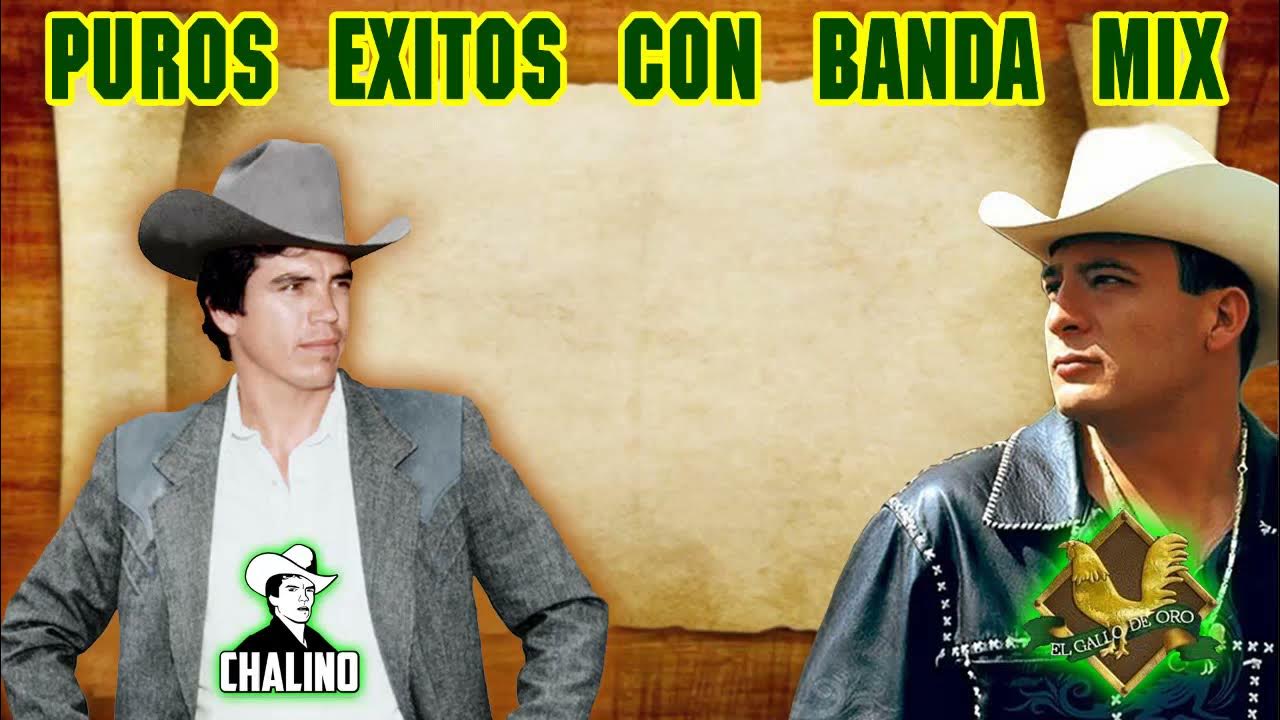 Chalino Sanchez y Valentin Elizalde Mix || 30 Éxitos - YouTube