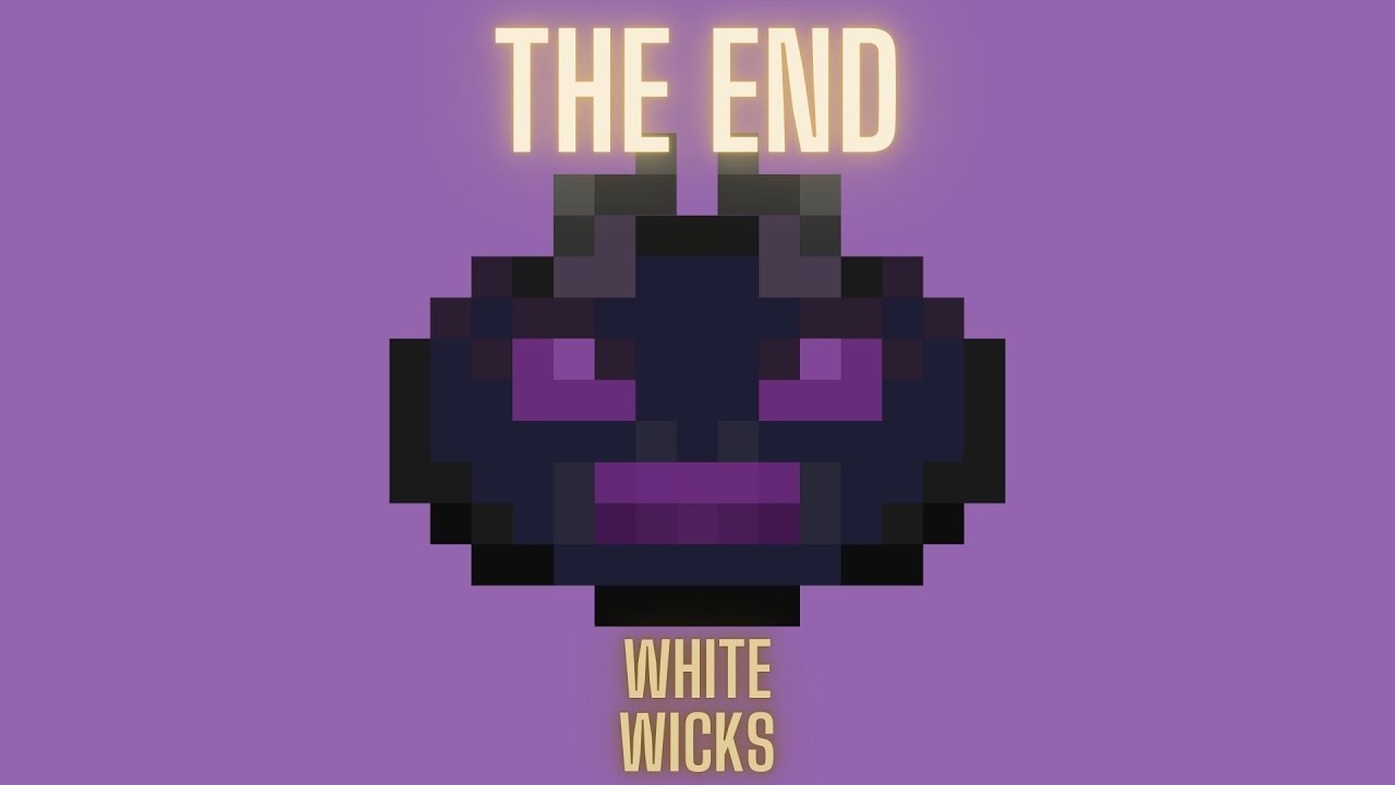 THE END - A Fan Made Minecraft Music Disc - YouTube