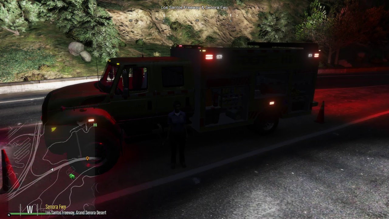 GDOT Hero Testing - YouTube