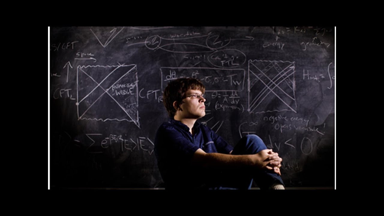 Breakthrough Prize winner Aron Wall on faith and science - YouTube