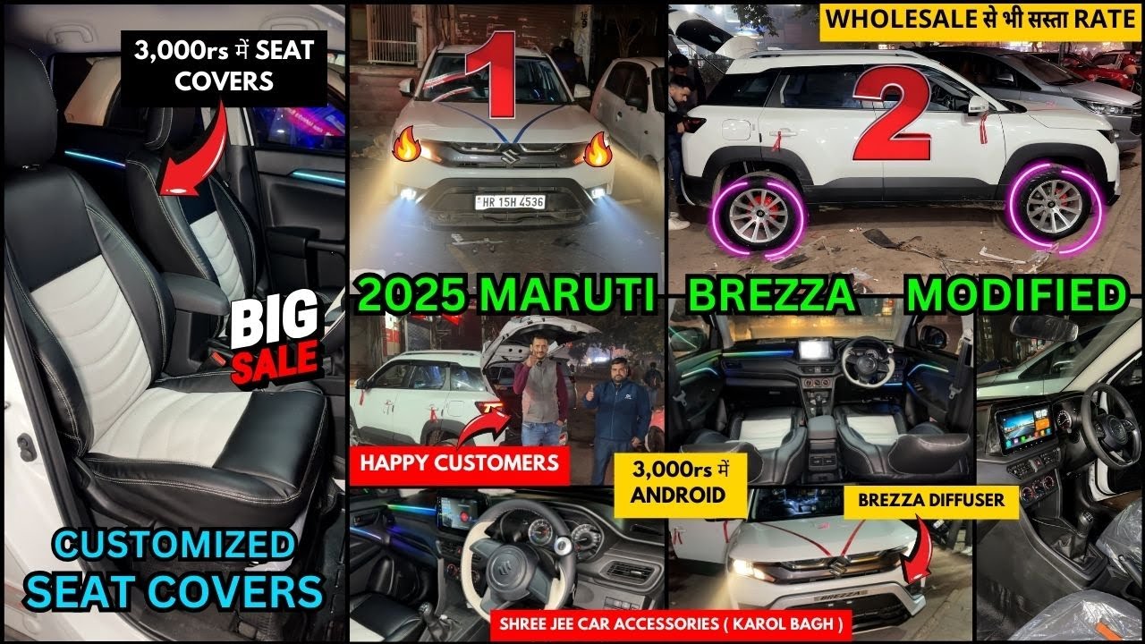 brezza modification brezza black base model modified base to top with ...