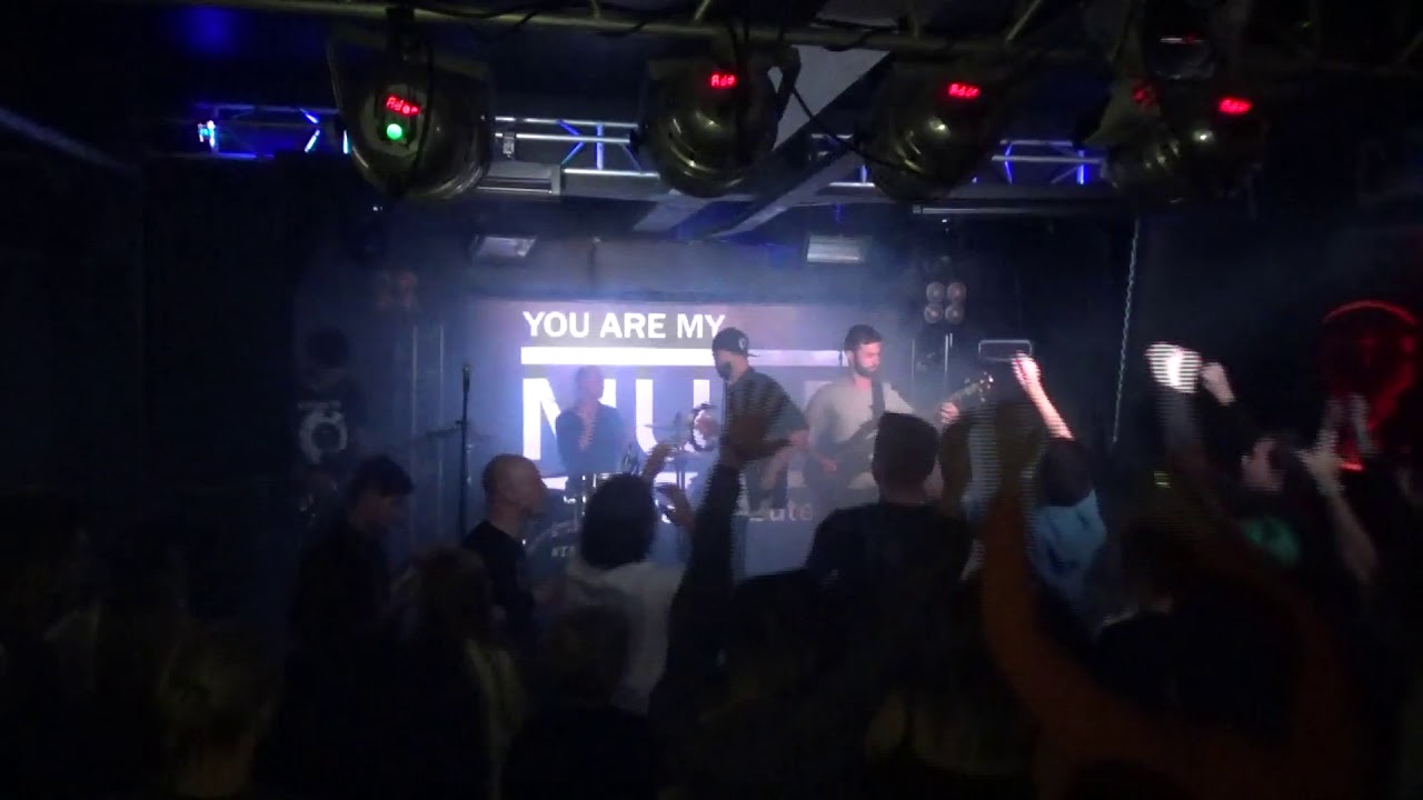 Pressure - Muse cover (Jam Tribute NN) - YouTube