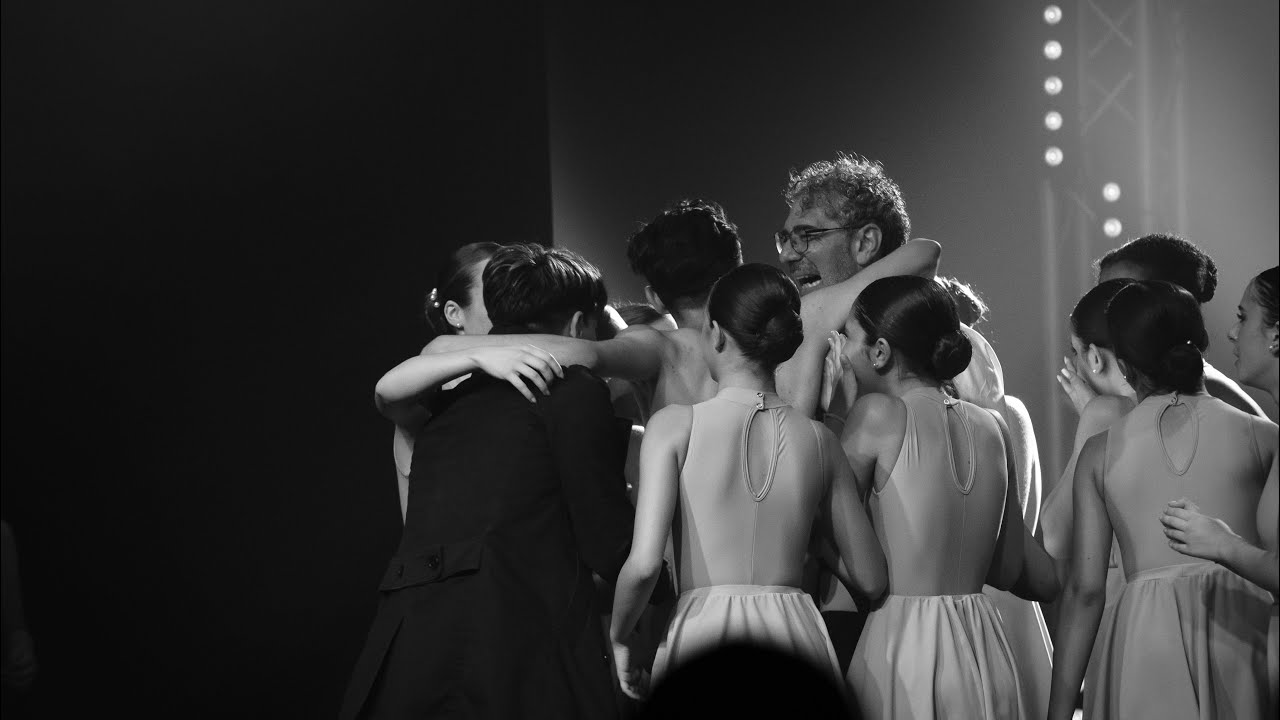 Primo tempo spettacolo “Ti vedo..” 2023 - YouTube