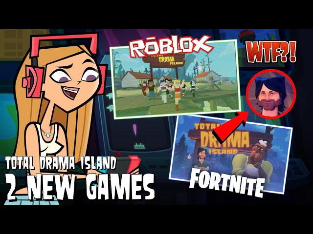 Total Drama Games Online Fresh TV Launches Total Drama Games In Roblox