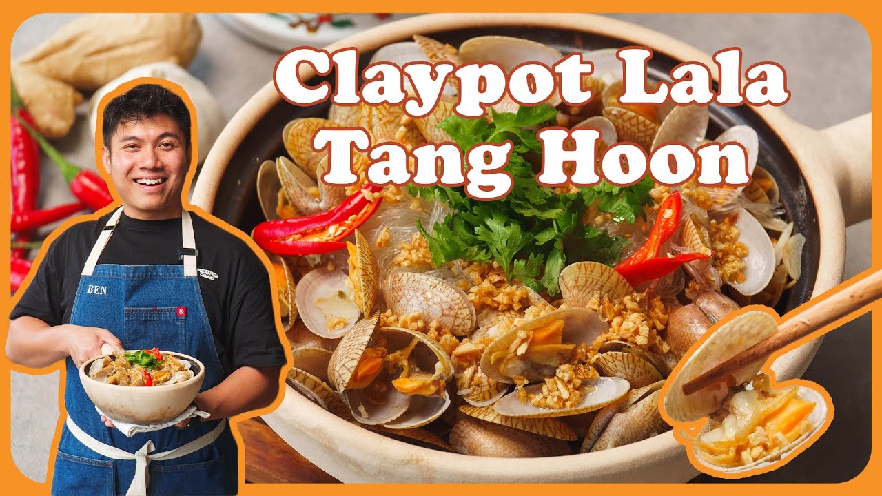 Recreate the Viral Claypot Lala in 15mins - YouTube