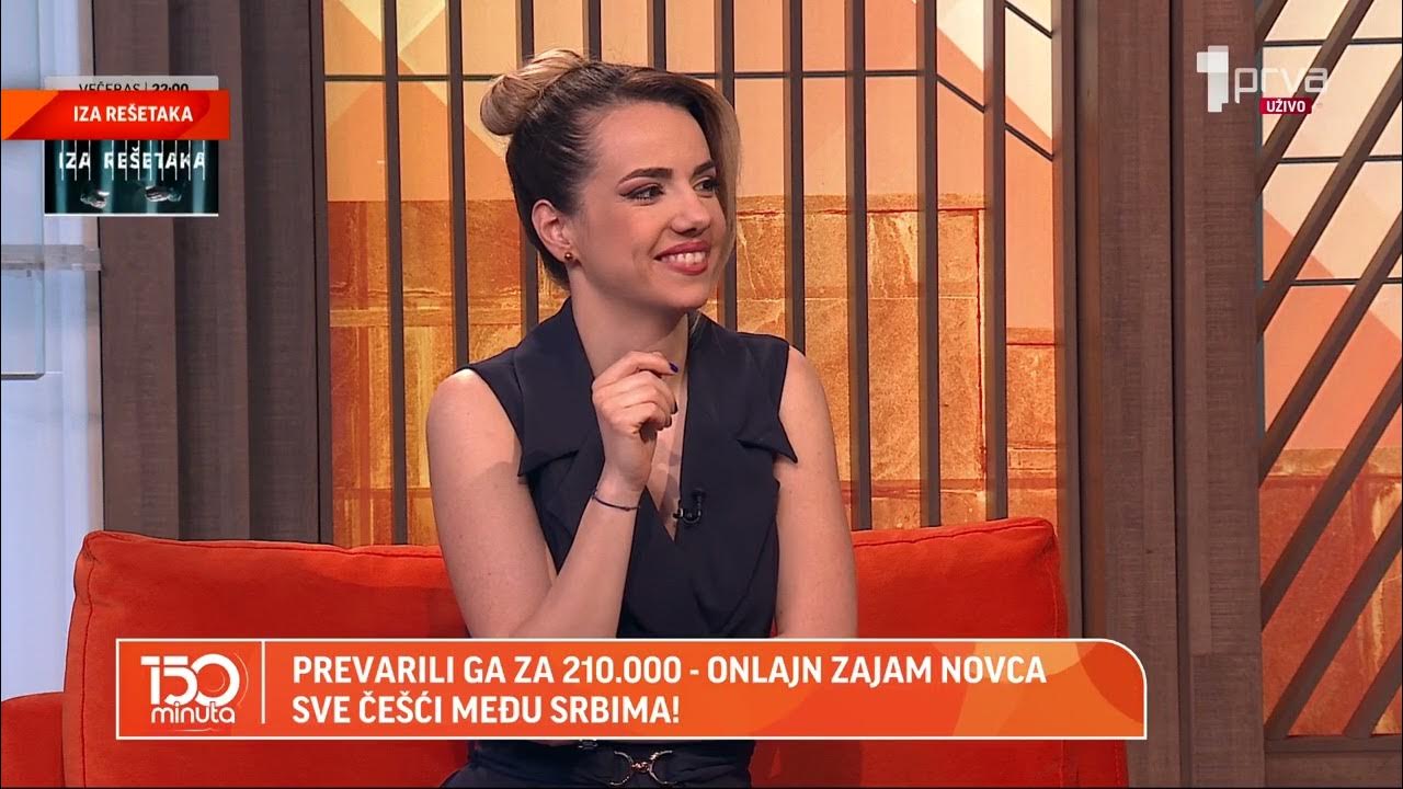 "Uplati mi novac, da bih ti odobrio pozajmicu" - kako dolazi do ovakvih prevara? - 150 MINUTA ...