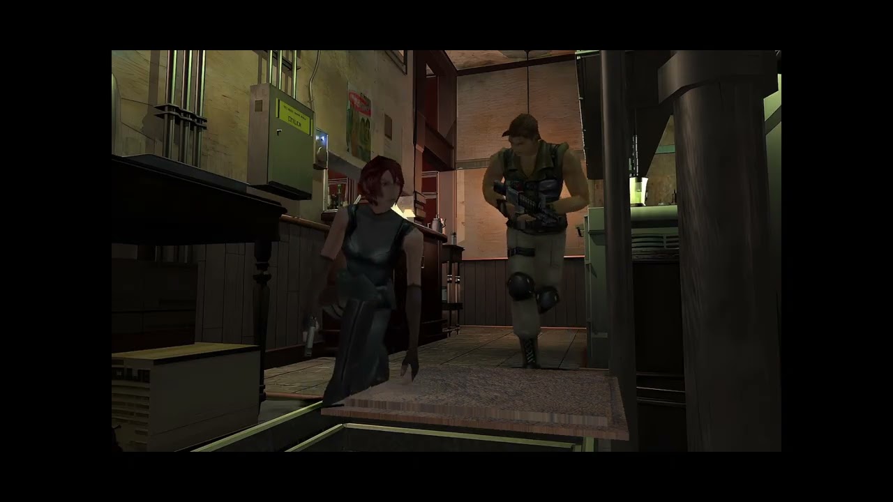 Resident Evil 3: Nemesis (JP Sourcenext) - Hard/Heavy - S Rank - YouTube