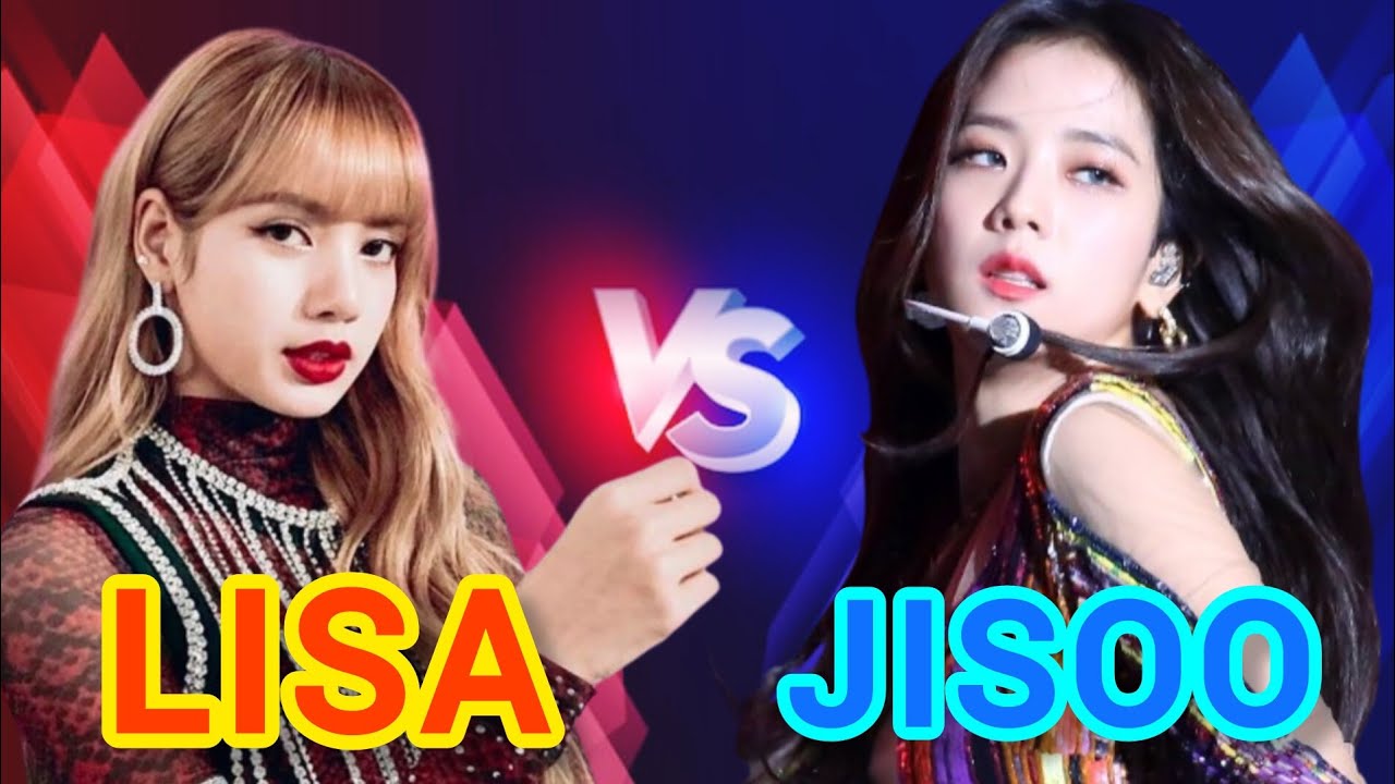 Blackpink Lisa Vs Jisoo || 😍 Lisa and Jisoo Most Beautiful Pic 💖|| 🔥 ...